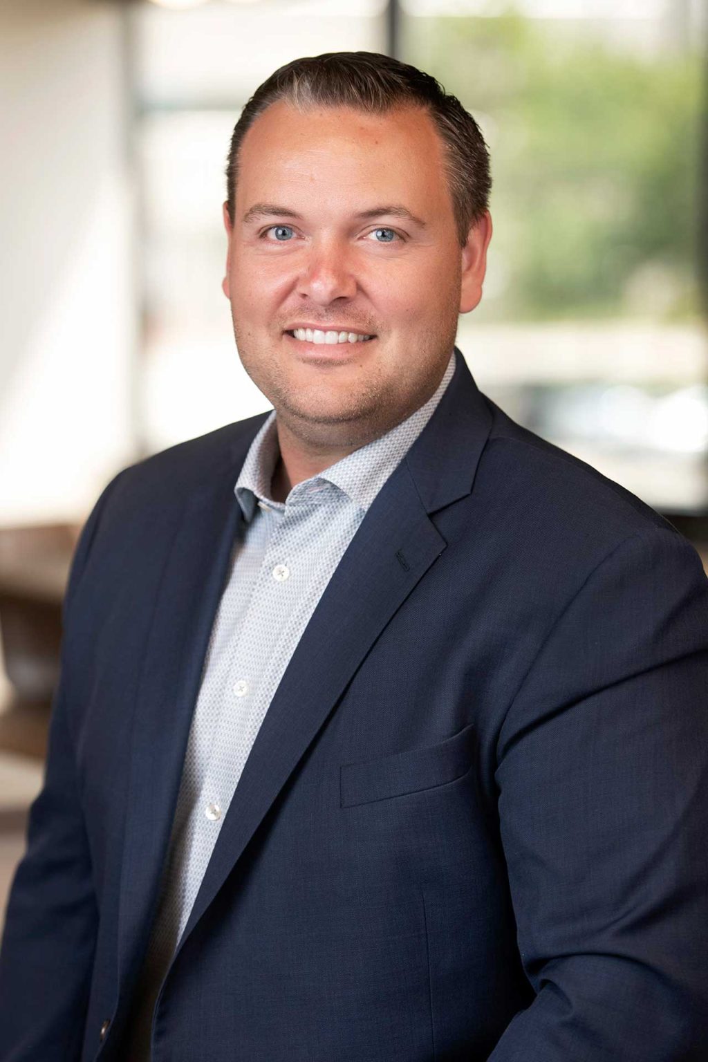 Nate Borland - Timmer, Judkins & Borland